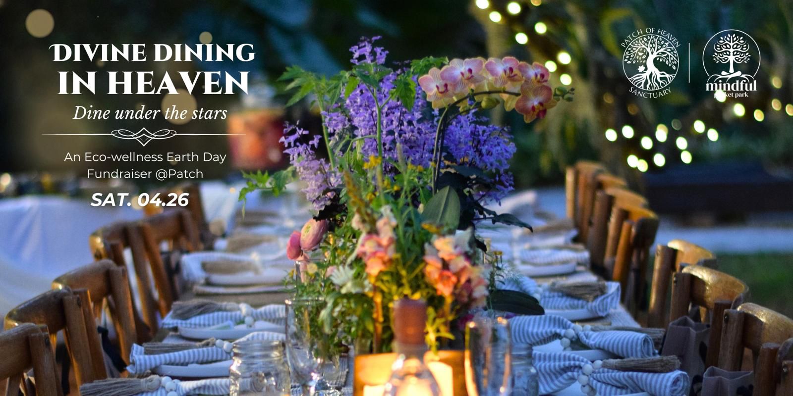 Divine Dining in Heaven Waitlist